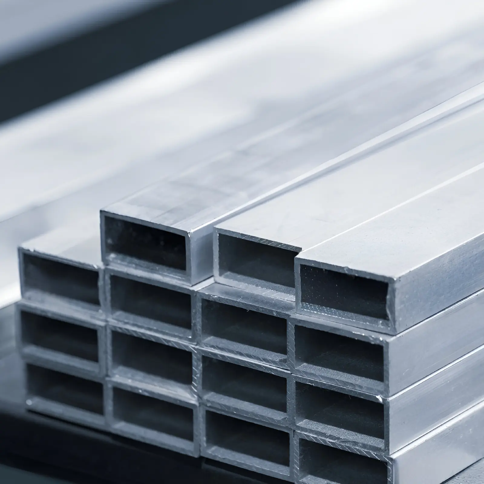 Perfil tubular rectangular - Aceromex